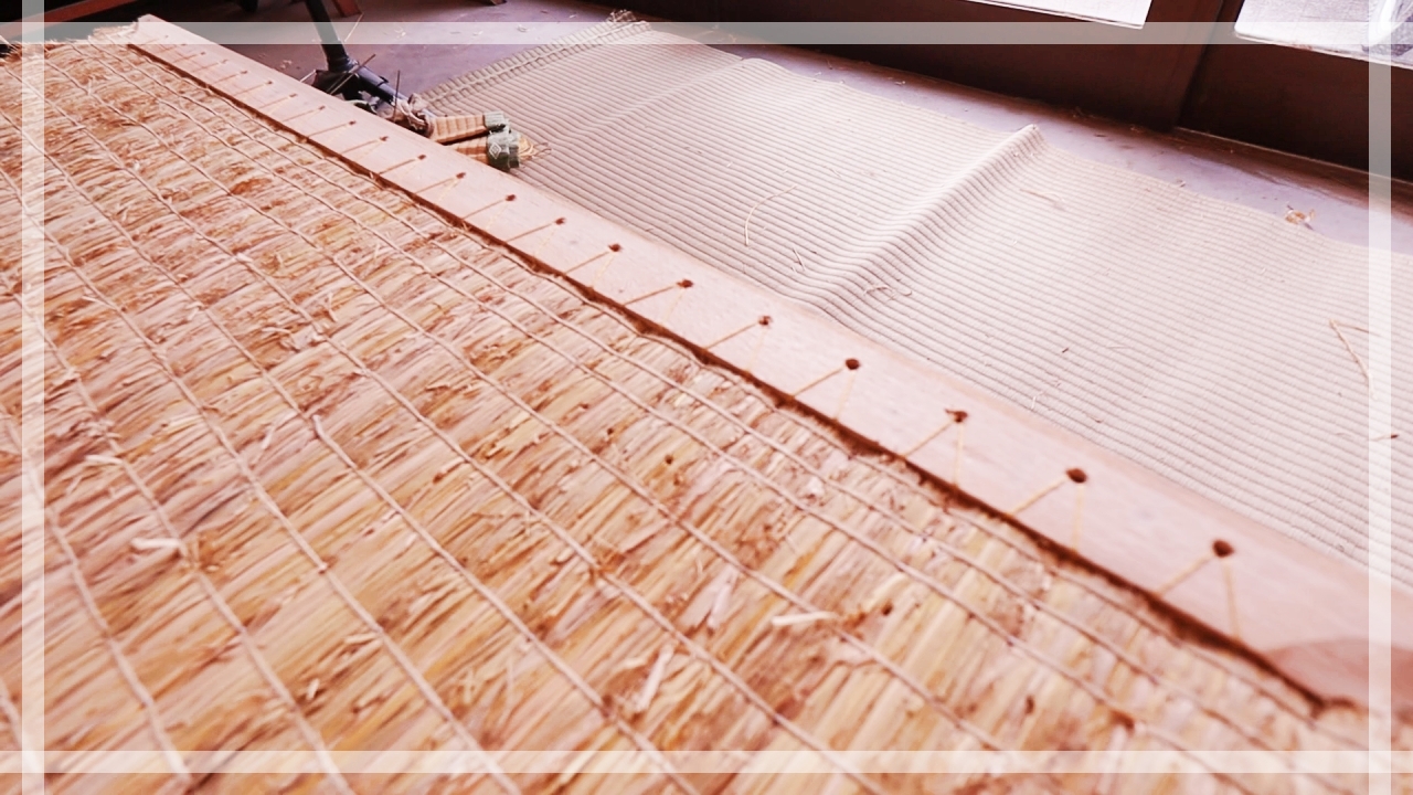 畳の副資材 | トップ | 畳専門店の伊藤たたみ店